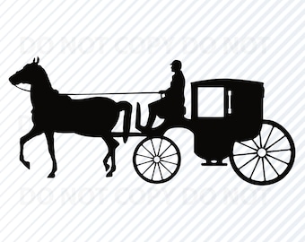 Stagecoach SVG File Stagecoach DXF Stagecoach Png - Etsy