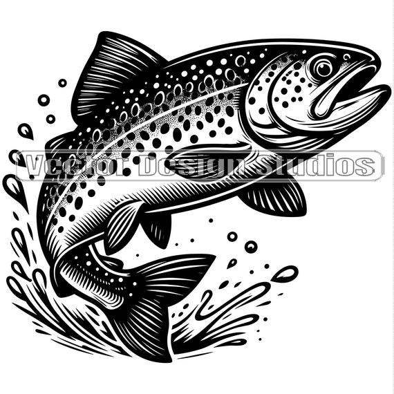 Forel Silhouet Clipart