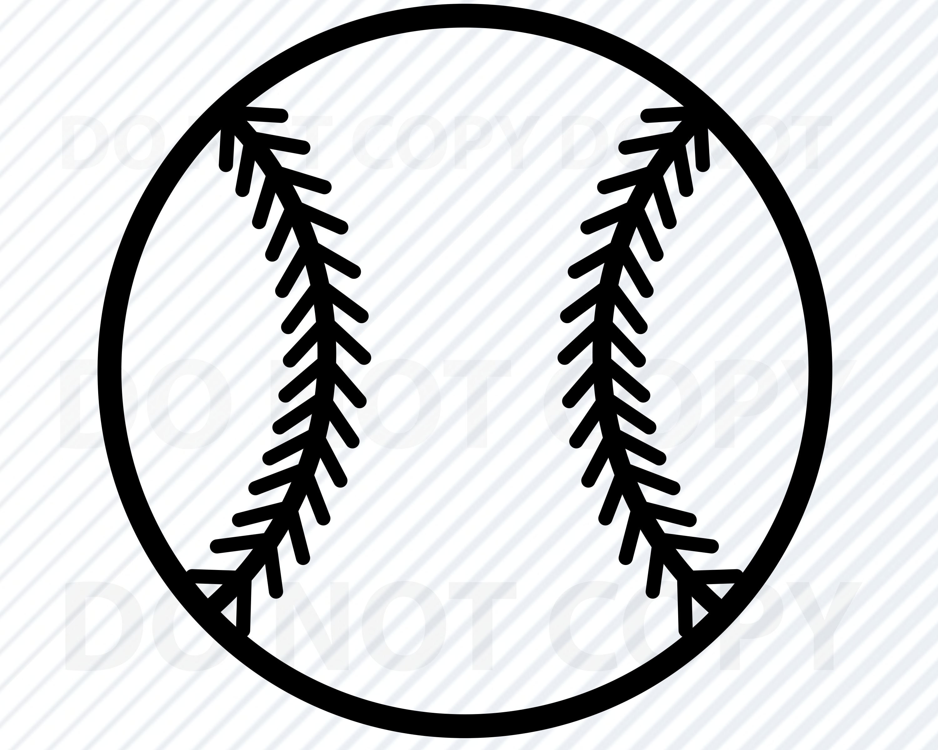 44 Baseball Name Svg Baseball Svg Baseball Clipart Baseball Cricut 