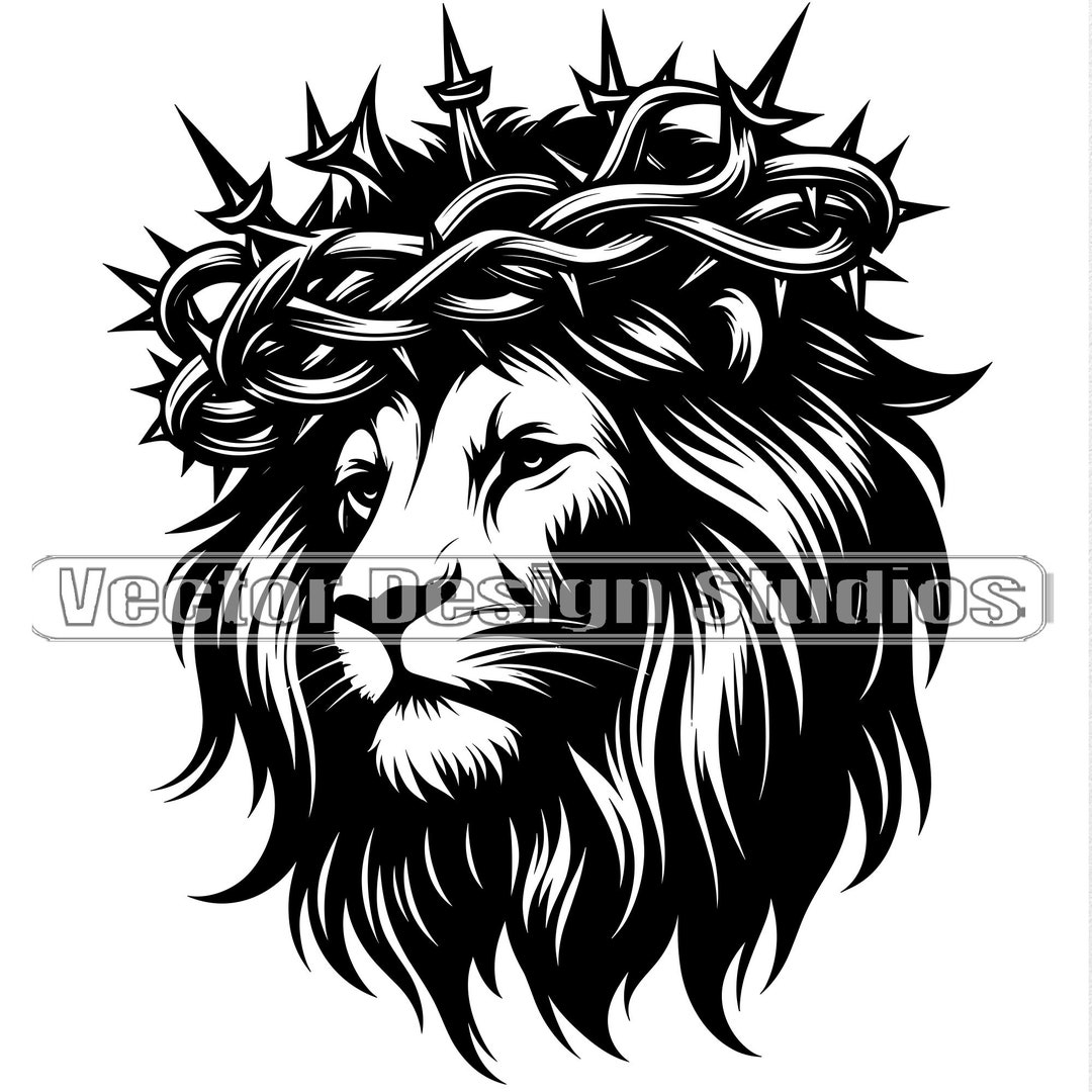 Lion With Crown Of Thorns Meaning Crown Of Thorns (Bible History