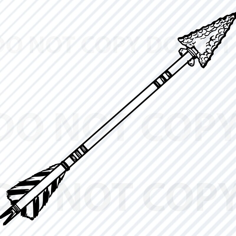 Arrow Head - Etsy