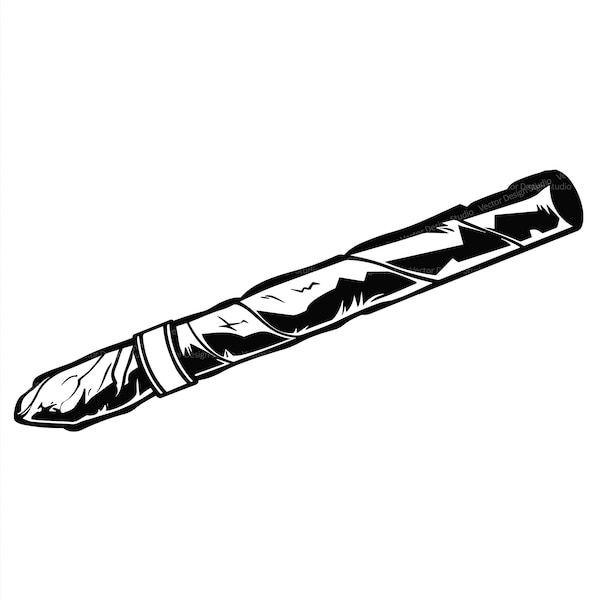 Blunt Clipart - Etsy