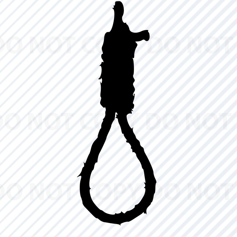 Hangmans Noose - Etsy