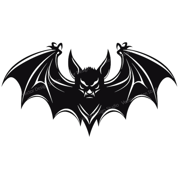 Vampire Bat - Etsy