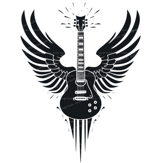 Clip Art Chitarra Elettrica Nera Squier By Fender Debut Collection