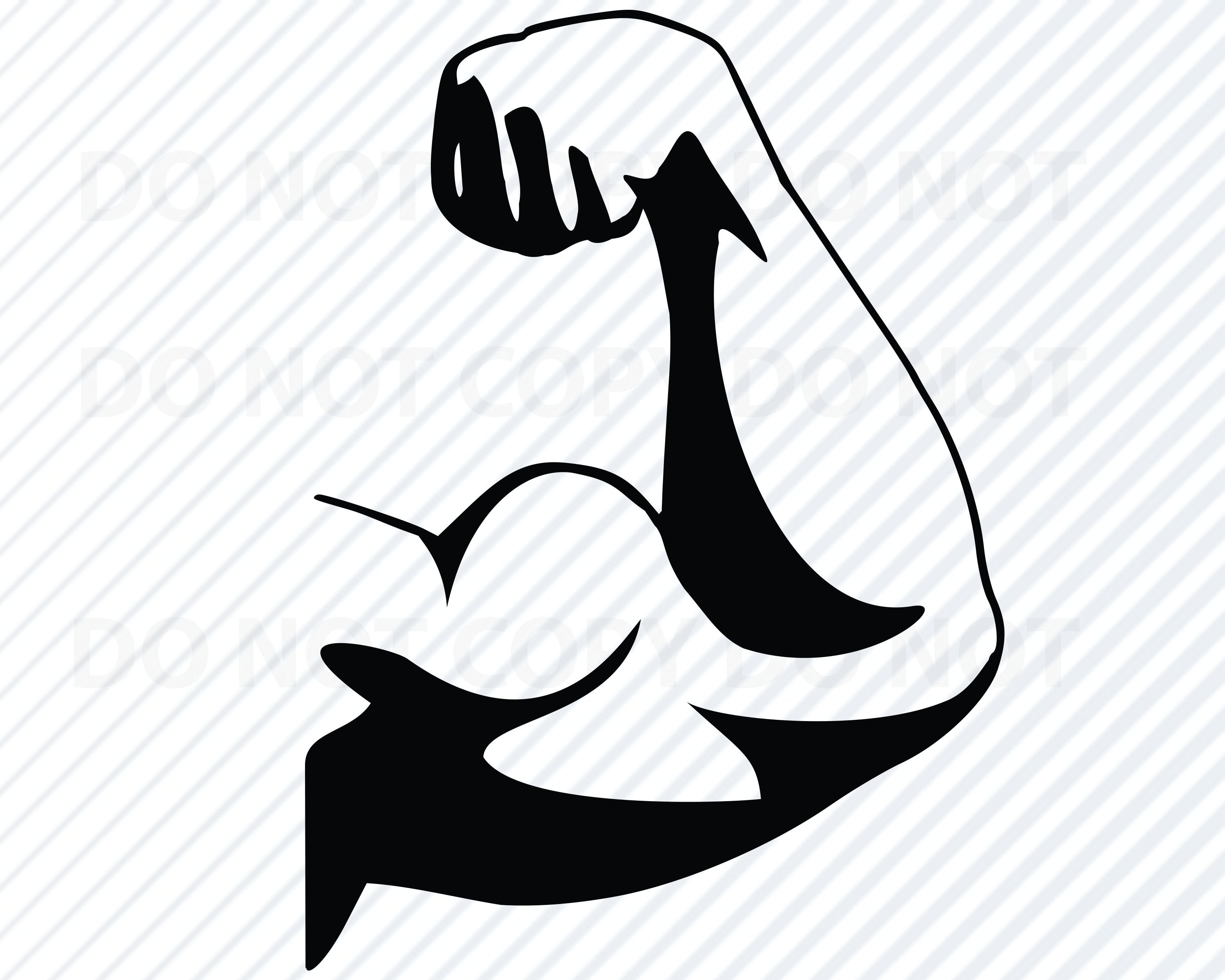 Arm Muscle Clip Art