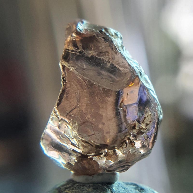 Jacinth Gemstone - Etsy