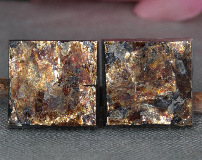 6.2, Astrophyllite Cabochon Kola Peninsula Eveslogchorr Rough Rare ...