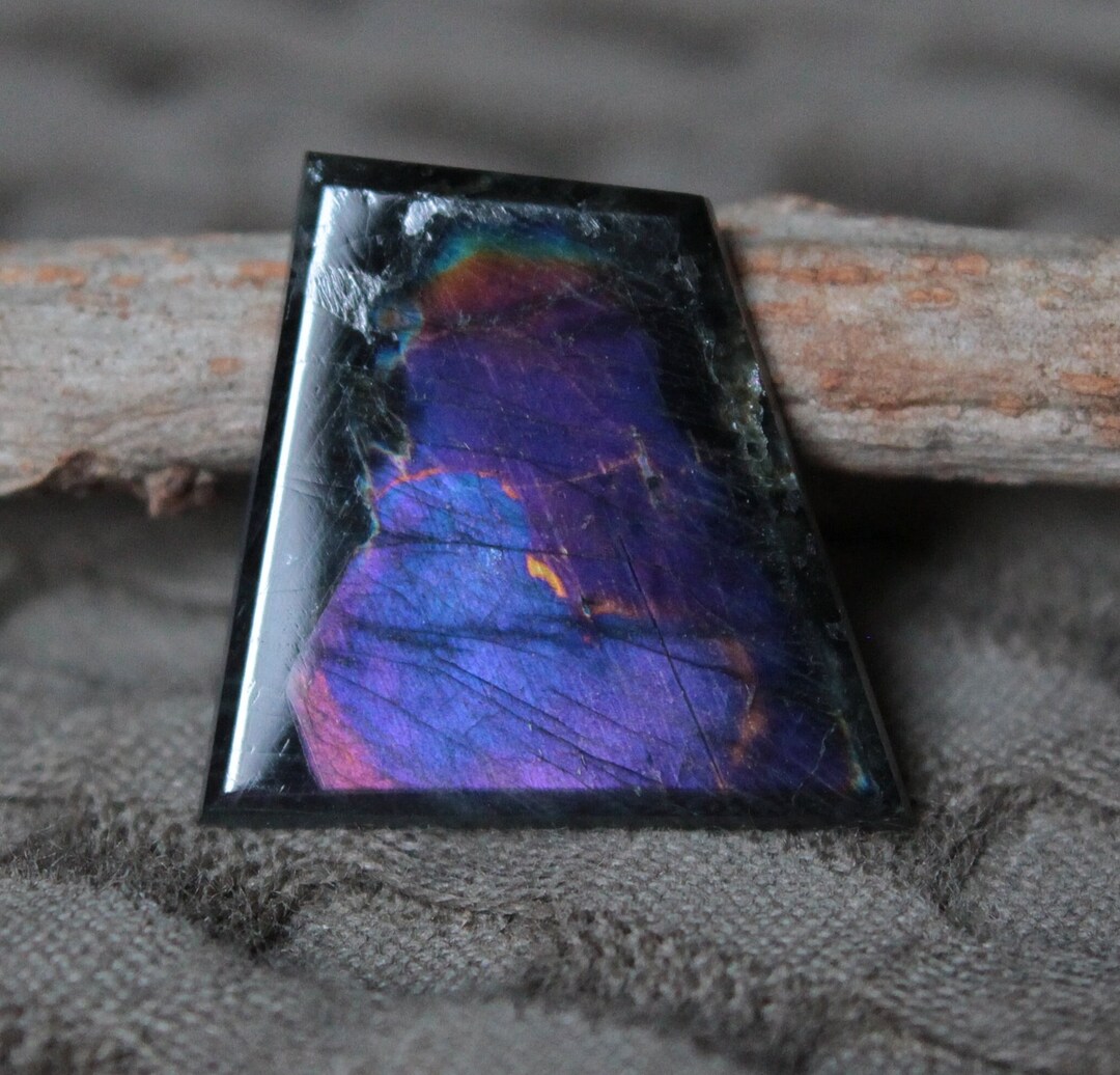 1.33, Purple Spectrolite Finnish REAL Authentic From Finland ...