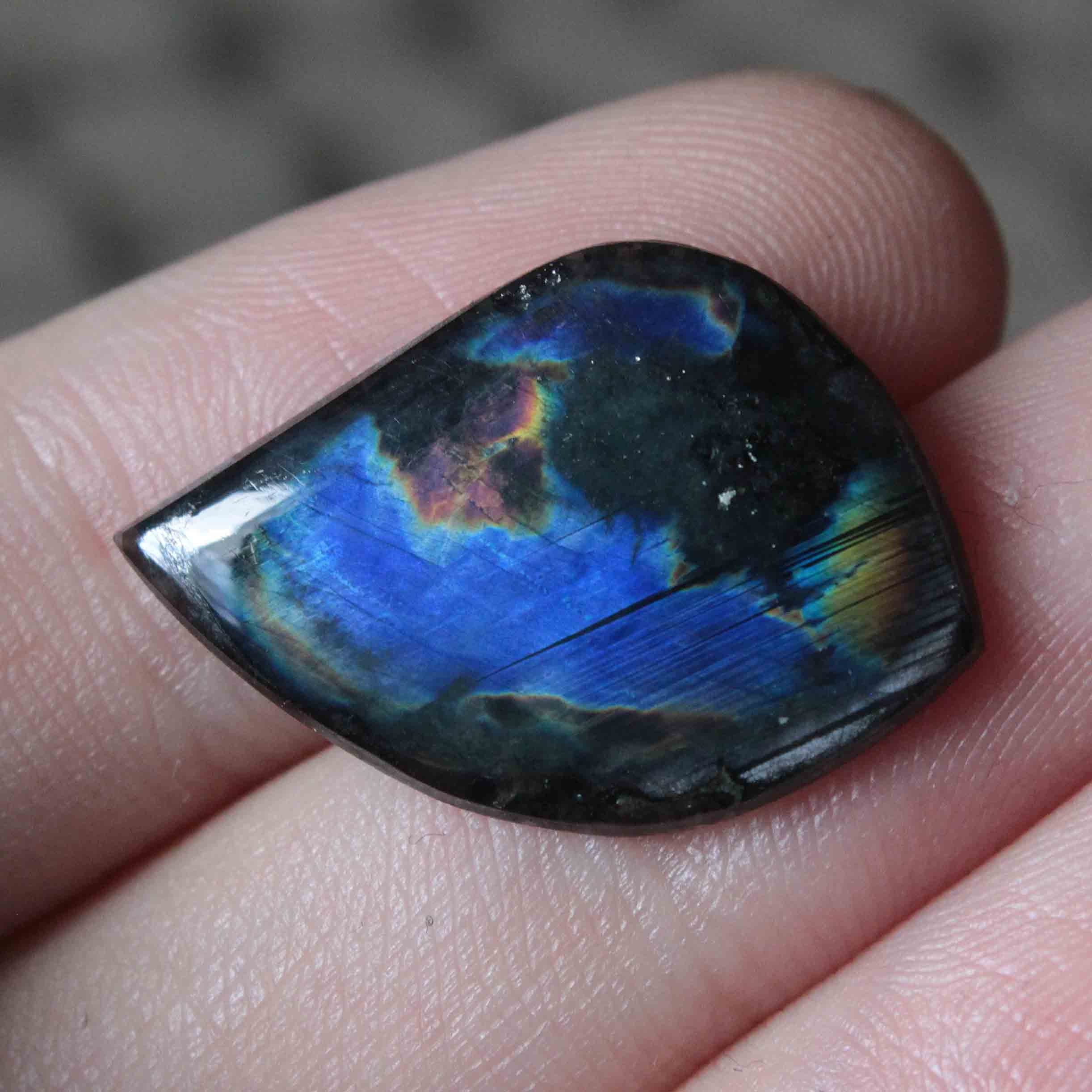 1.44, Spectrolite Finnish REAL Authentic From Finland! BLUE ...