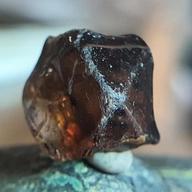 Jacinth Gemstone - Etsy