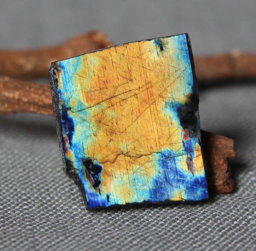 1.88, Spectrolite Finnish REAL Authentic From Finland! Multicolor ...