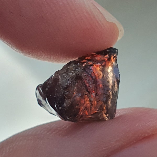 Jacinth Stone - Etsy