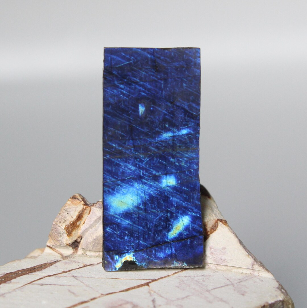 2.73, Spectrolite Finnish REAL Authentic From Finland! Blue Spectrolite ...