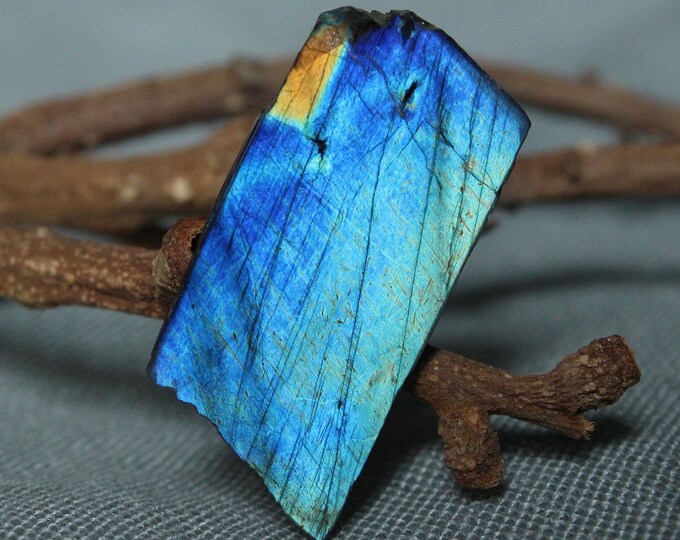 1.4 Finnish Spectrolite REAL Authentic Blue Spectrolite From Finland ...