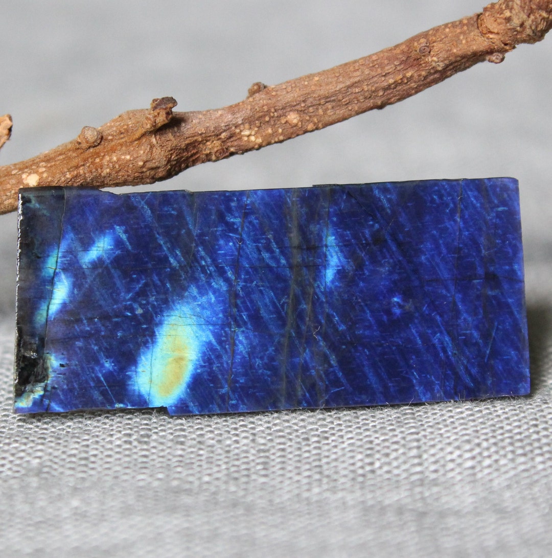 2.87, Spectrolite Finnish REAL Authentic From Finland! Blue Spectrolite ...