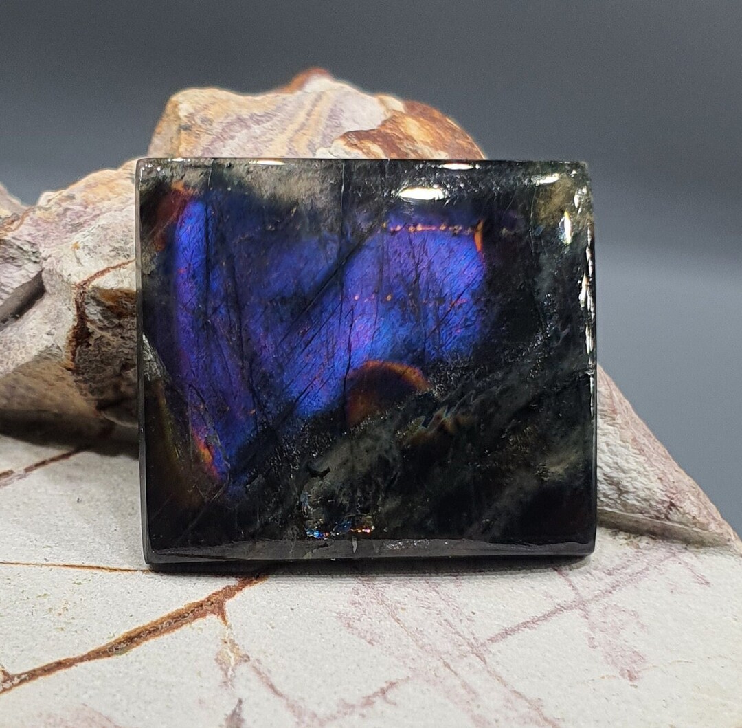 1.27, Purple Spectrolite Finnish REAL Authentic From Finland ...