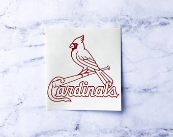 St Louis Decal | Etsy