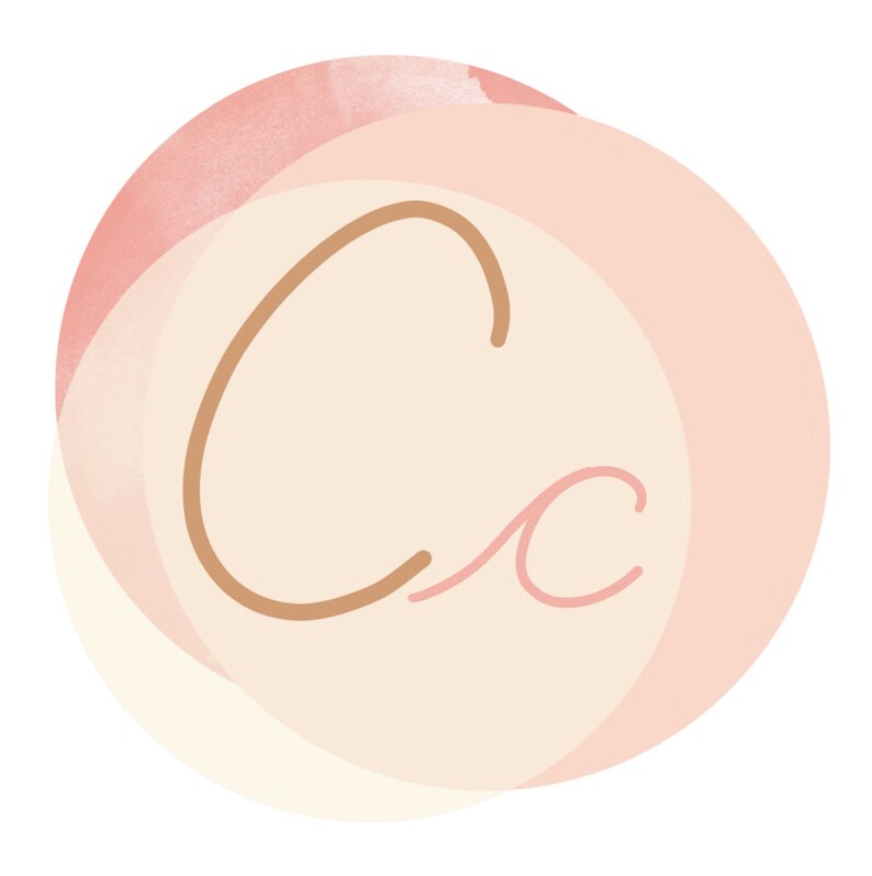 Boho Cursive Alphabet - Etsy