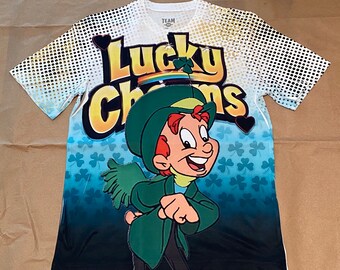 Lucky Charm Shirt | Etsy