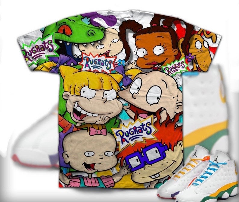 Original Rugrats Shirt - Etsy