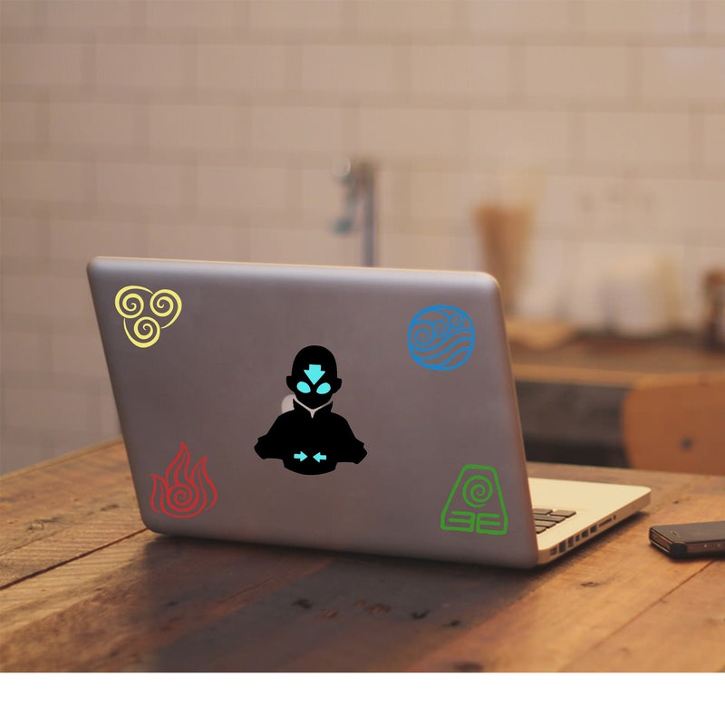 Avatar Sticker - Etsy