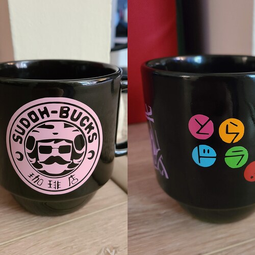 Toradora Logo Vinyl Decal | Etsy