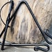 Handmade Cajun Triangle: Forged Steel Percussion Instrument - Etsy