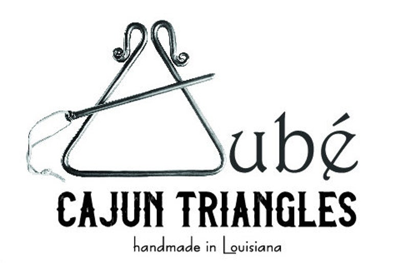 Handmade Cajun Triangle: Forged Steel Percussion Instrument - Etsy