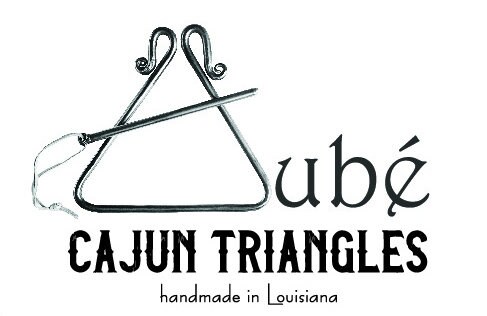Handmade Cajun Triangle: Forged Steel Percussion Instrument - Etsy