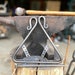 Handmade Cajun Triangle: Forged Steel Percussion Instrument - Etsy