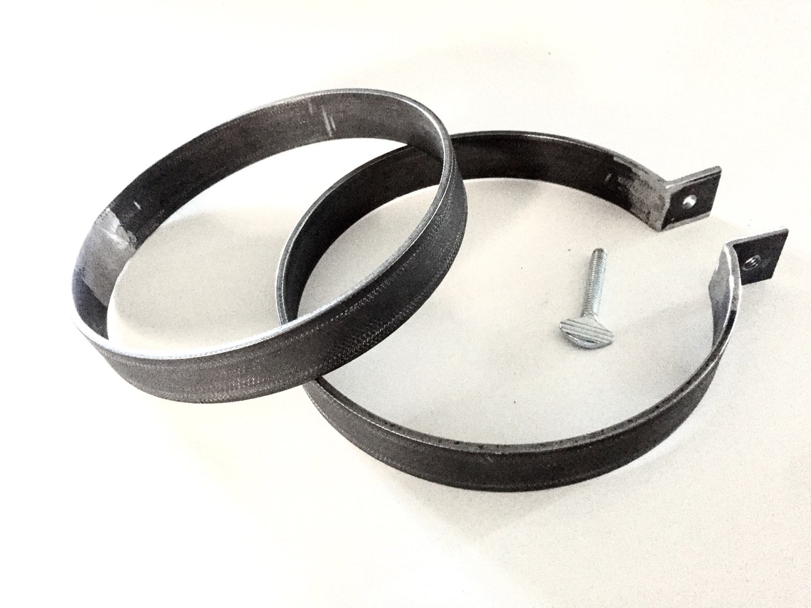 10 INCH Embroidery Hoop Style Metal Frame, Metal Embroidery Frame for ...