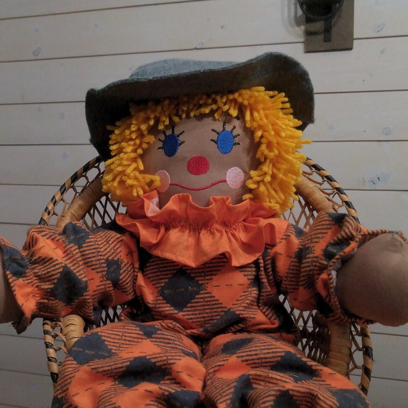 Clown Dolls - Etsy