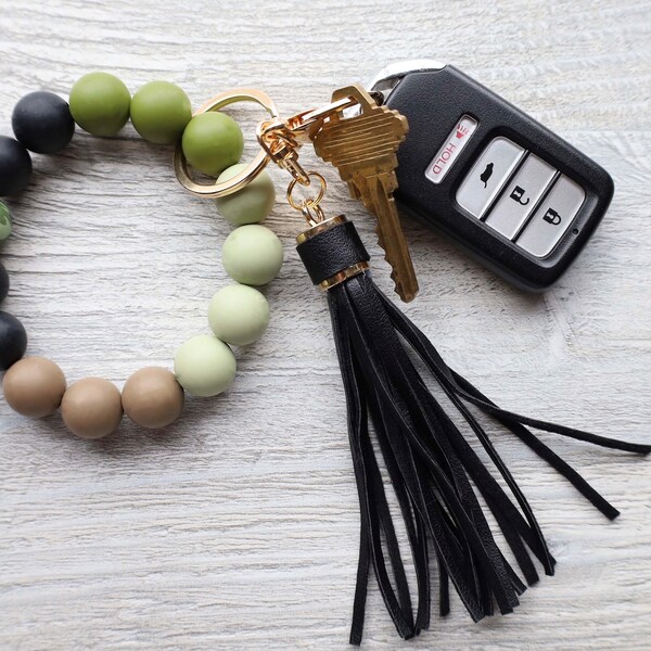 Camo Keychain - Etsy