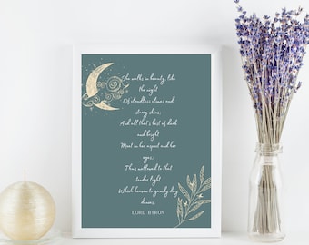 Flower Girl Art Veronica Shoffstall Poem Female - Etsy