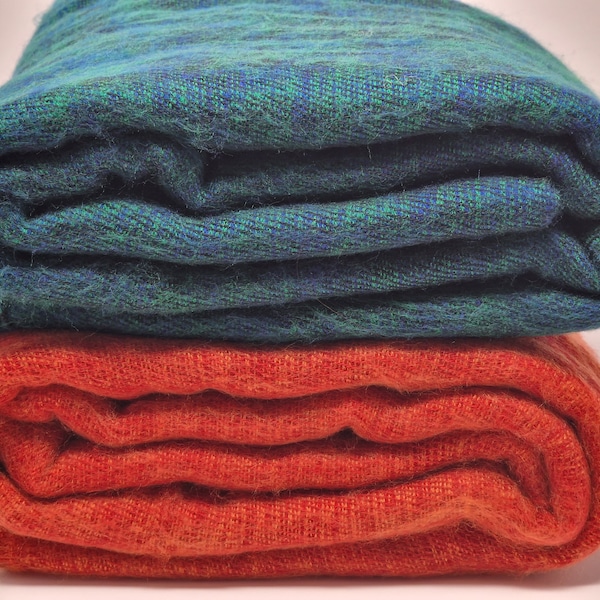 Tibetan Yak Wool Shawl - Etsy UK