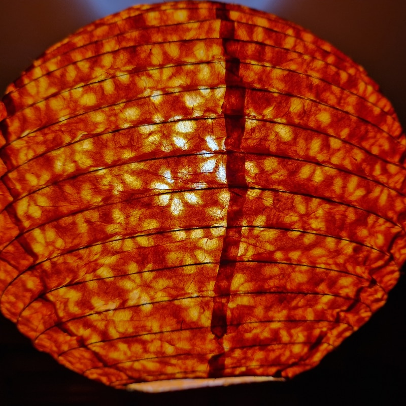 Paper Lamp Shade - Etsy