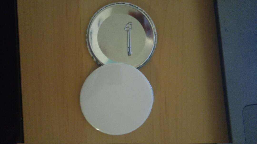 Set of 10 Custom Pin Back Buttons read Description - Etsy