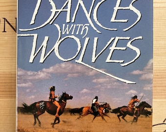 Dances With Wolves - Etsy