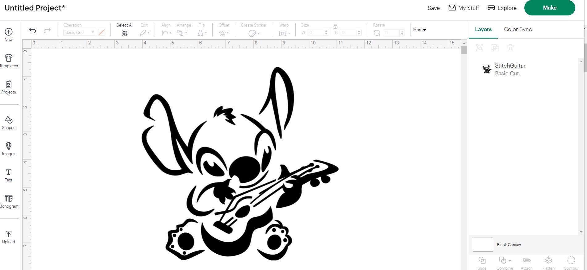 Stitch (transparent Background) Svg, Png, Pdf, Eps, Dxf - Etsy