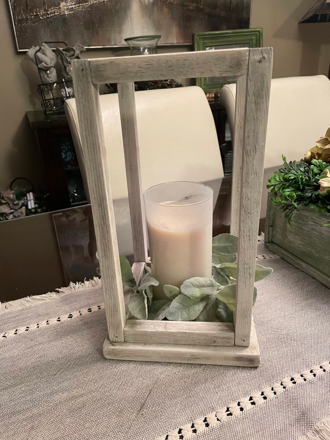 Wood Handmade Lantern Several Styles - Etsy