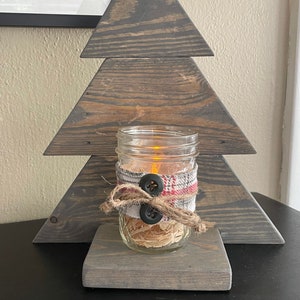 Christmas Tree Sconce - Etsy
