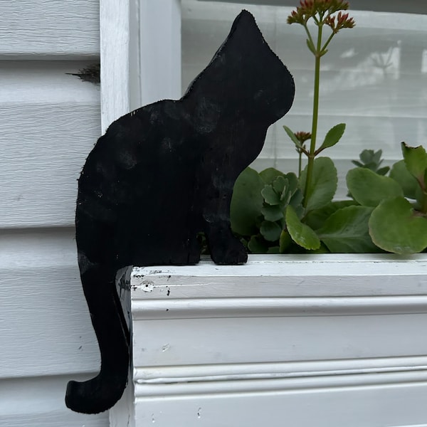 Cat Door Topper Svg - Etsy