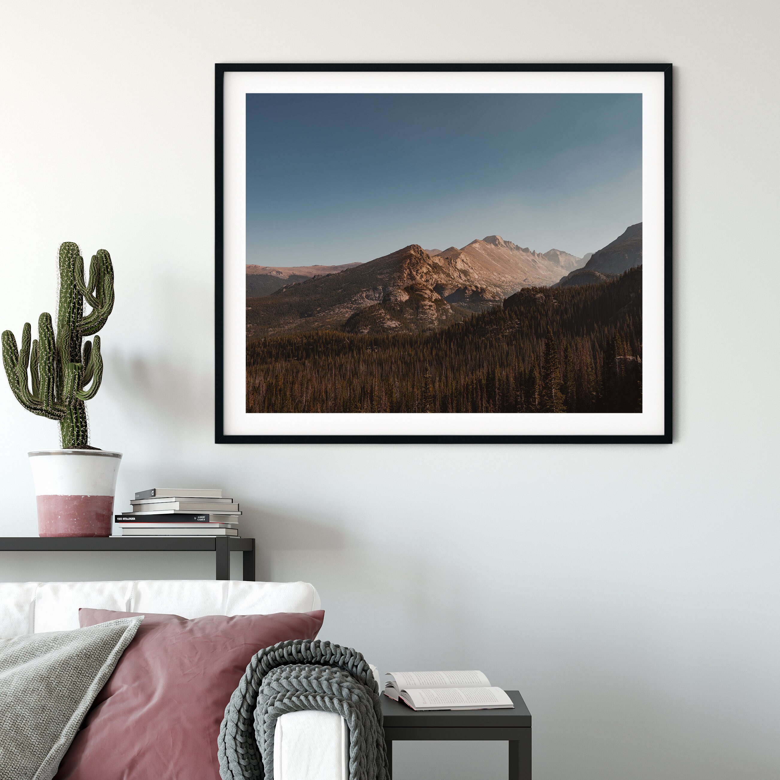 Rocky Mountain Photography, Colorado Photo, Wall Art, Home Décor ...