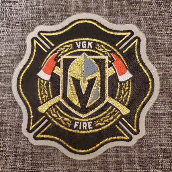 Fire Dept Patches - Etsy