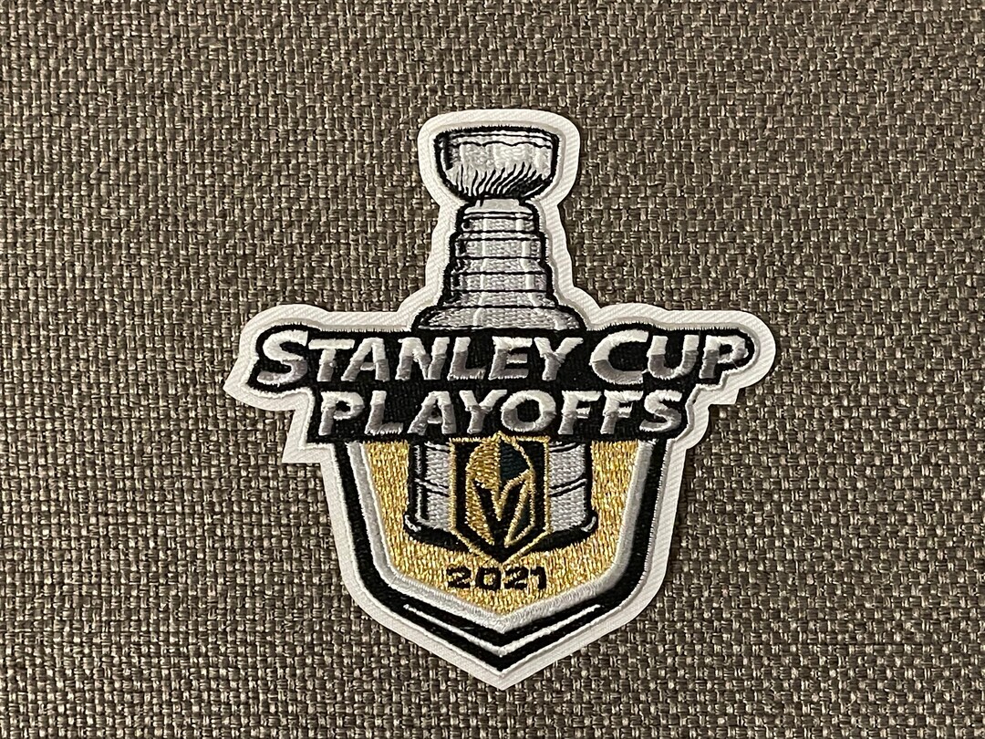 2021 Stanley Cup Playoffs Patch - Etsy