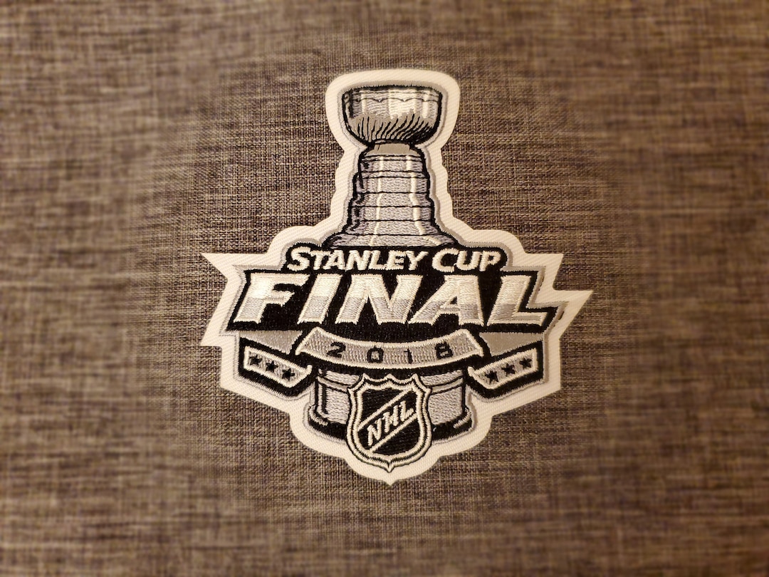 2018 Stanley Cup Finals Patch - Etsy