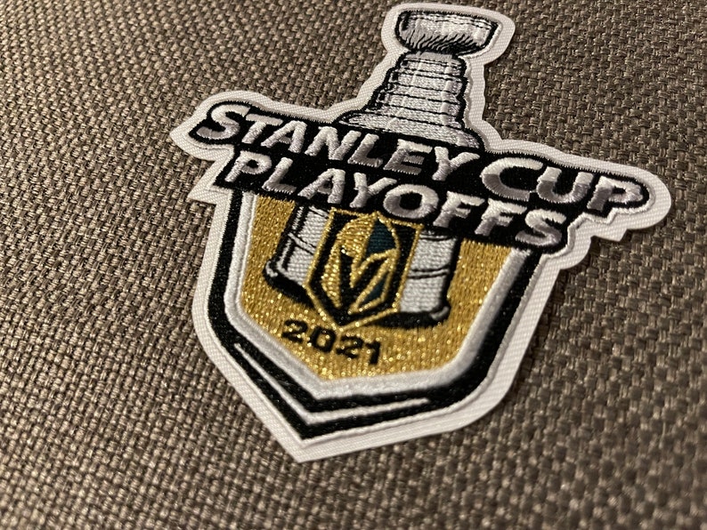 2021 Stanley Cup Playoffs Patch | Etsy