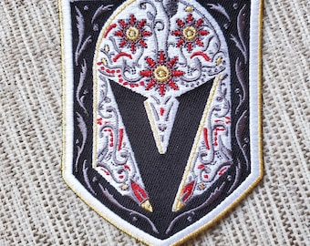 Knights Patch - Etsy