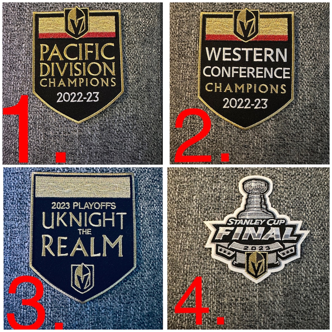 Playoffs Patches - Etsy